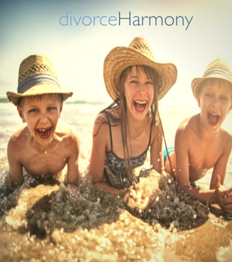 Summer Vacation and Divorce, how to navigate divorce harmony