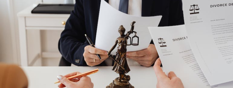 Drafting Uncontested Divorce Agreements - Divorce Harmony